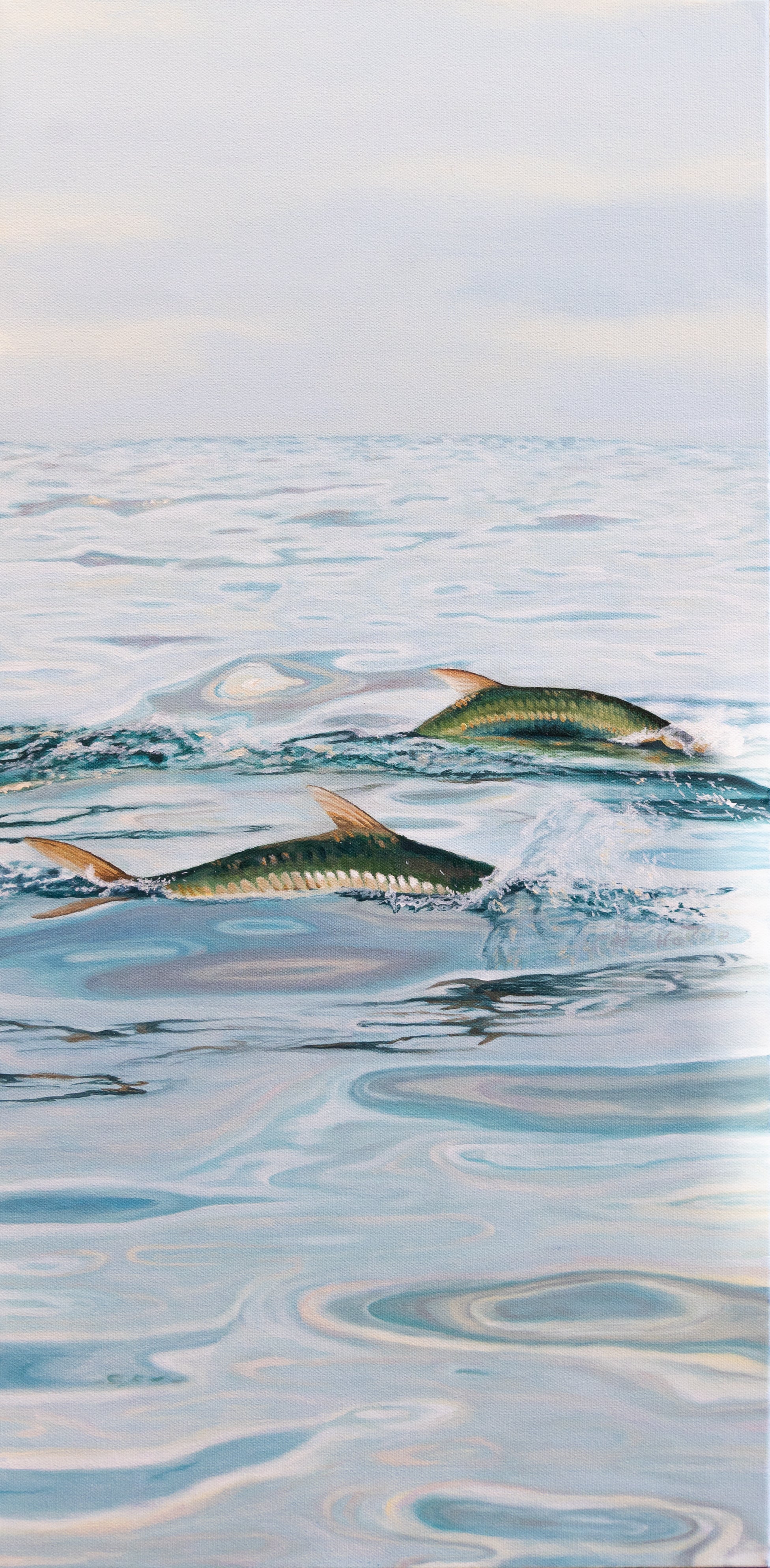 Original Oil Paintings – Grace Ireland Art